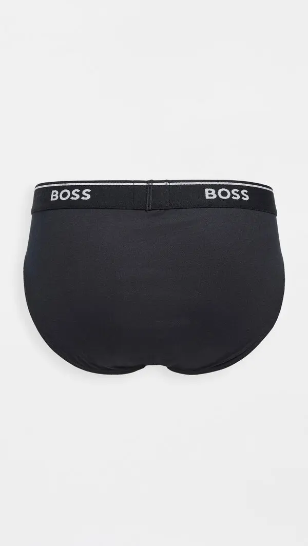 BOSS Classic Cotton Briefs 3 Pack