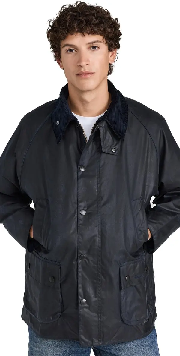Barbour Bedale Wax Jacket