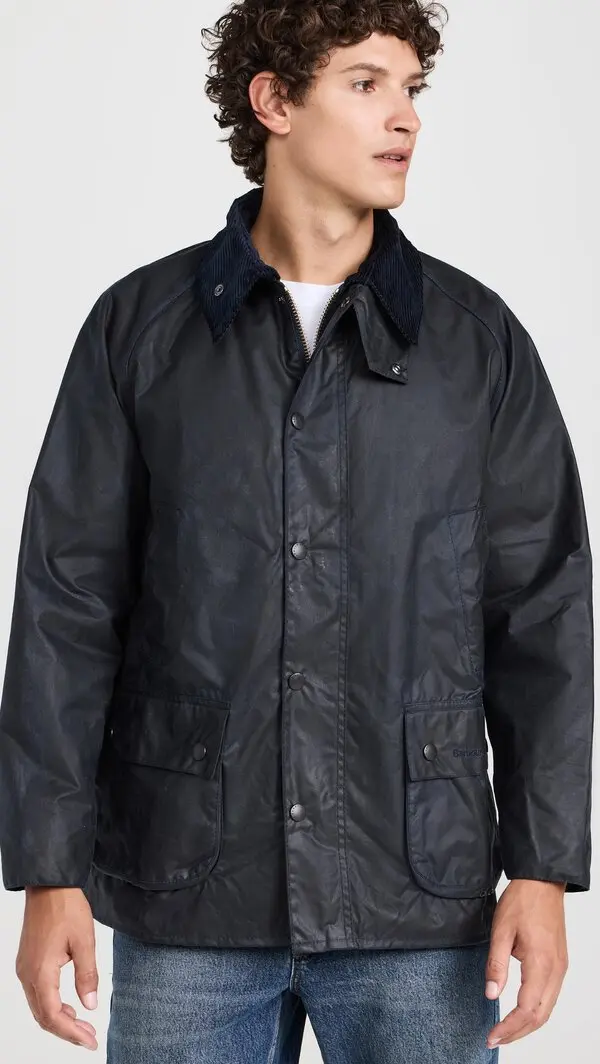 Barbour Bedale Wax Jacket