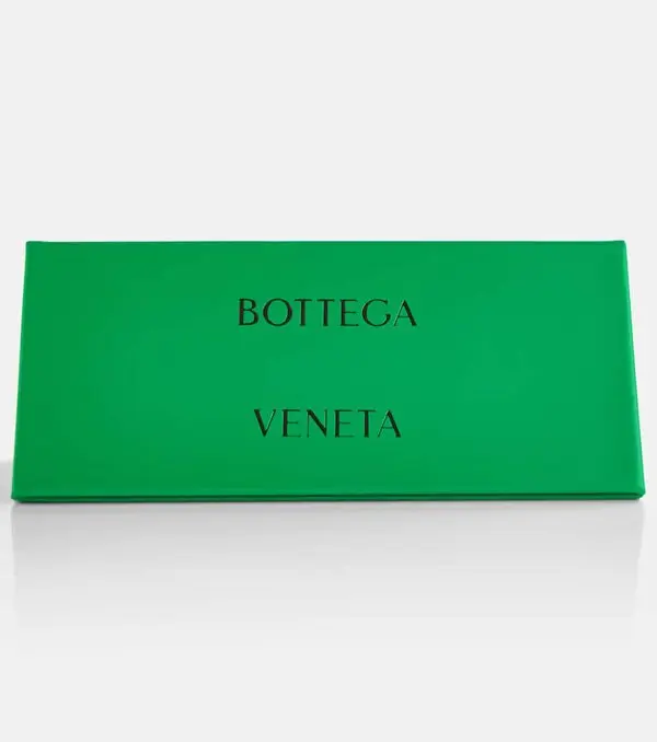 Bottega Veneta Aviator Glasses