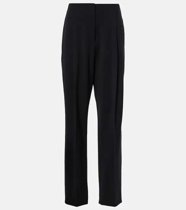 Tove Emery Wool-blend Pants