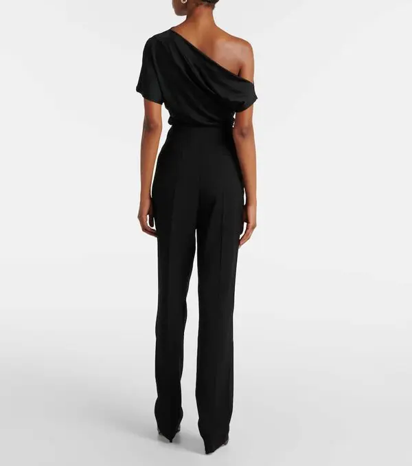 Tove Emery Wool-blend Pants