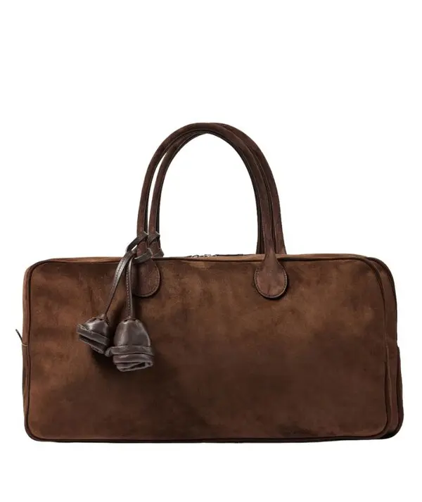 Magda Butrym Brigitte Large Duffle Bag - Brown