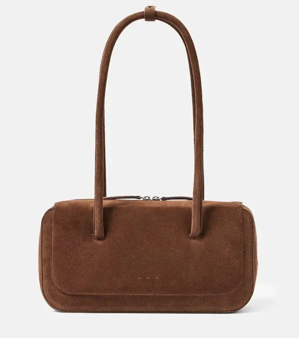 AESTHER EKME Lagune Mini Shoulder Bag - Brown