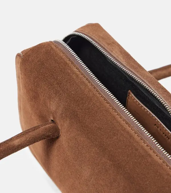 AESTHER EKME Lagune Mini Shoulder Bag - Brown