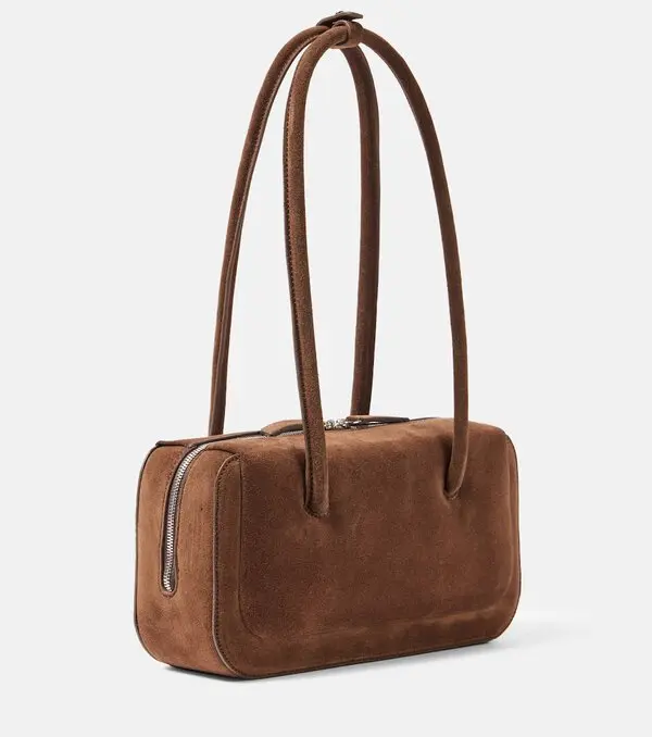 AESTHER EKME Lagune Mini Shoulder Bag - Brown