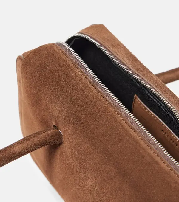 AESTHER EKME Lagune Mini Shoulder Bag - Brown
