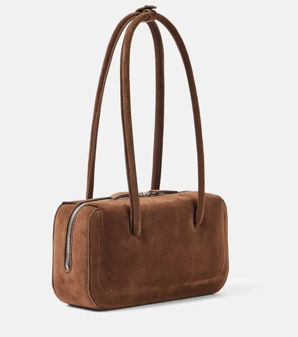 AESTHER EKME Lagune Mini Shoulder Bag - Brown