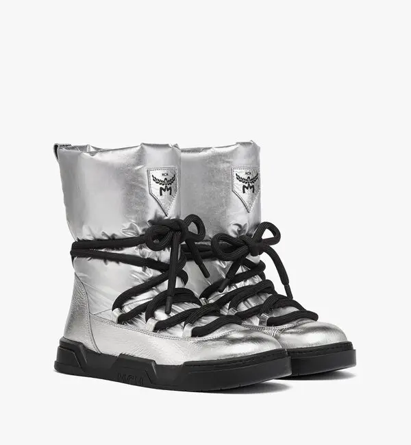 Mcm Skyward Ankle Boots