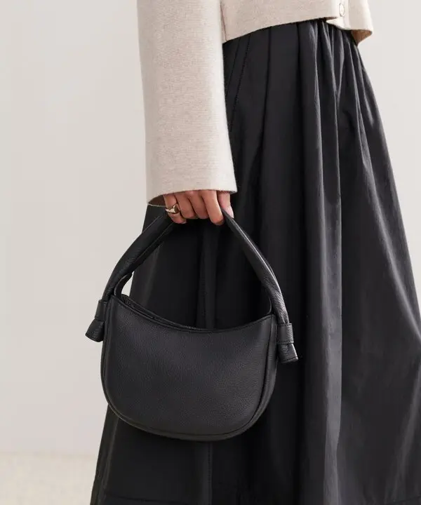 Jenni Kayne Loren Shoulder Bag - Black