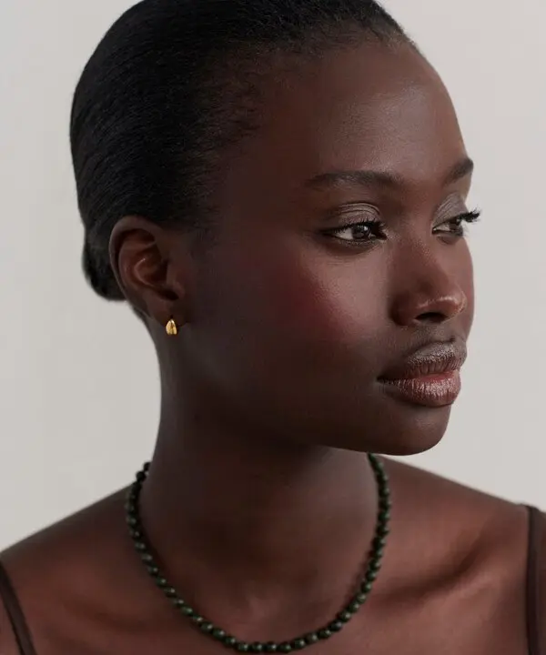 SOPHIE BUHAI Tiny Egg Studs