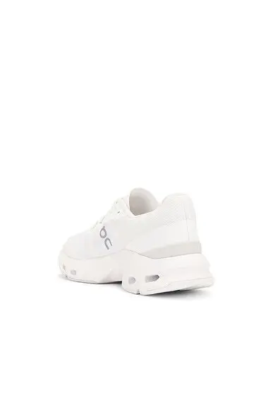 On Cloudpulse Sneakers - White & Frost
