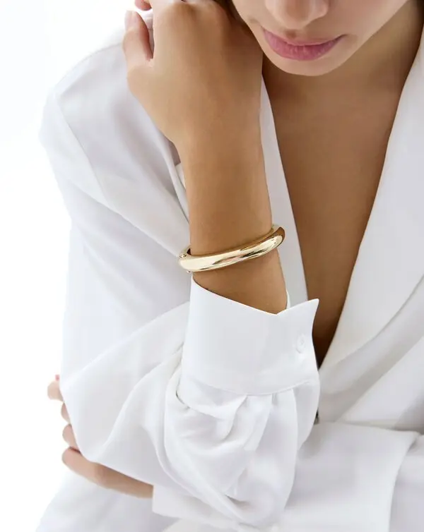 Ring Concierge Stackable Bangle - One-color