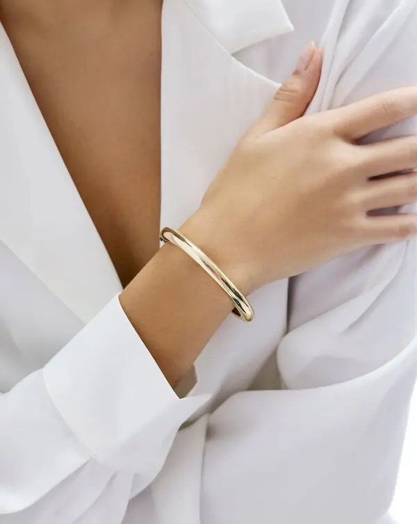 Ring Concierge Stackable Bangle - One-color