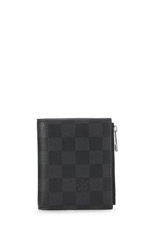 LOUIS VUITTON Damier Graphite Smart Wallet