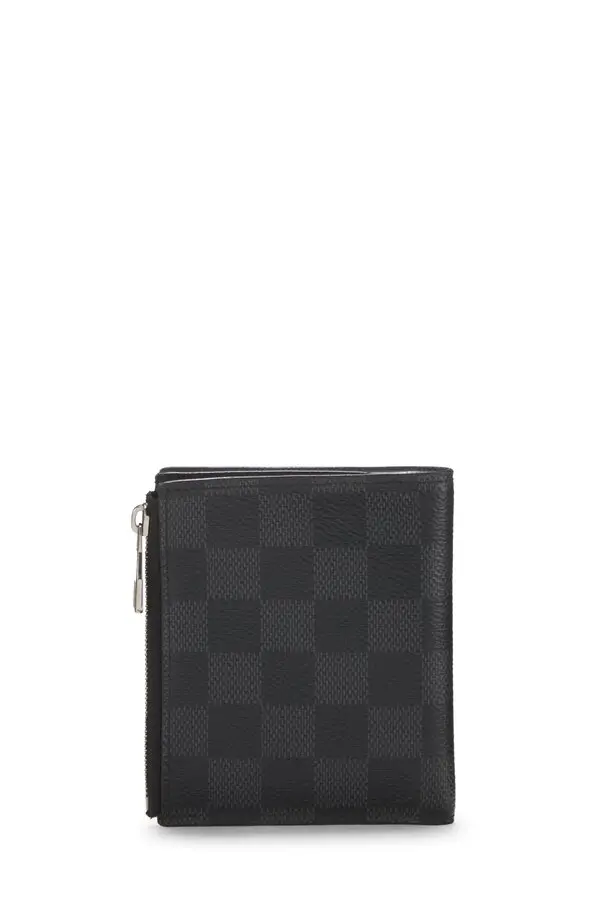 LOUIS VUITTON Damier Graphite Smart Wallet