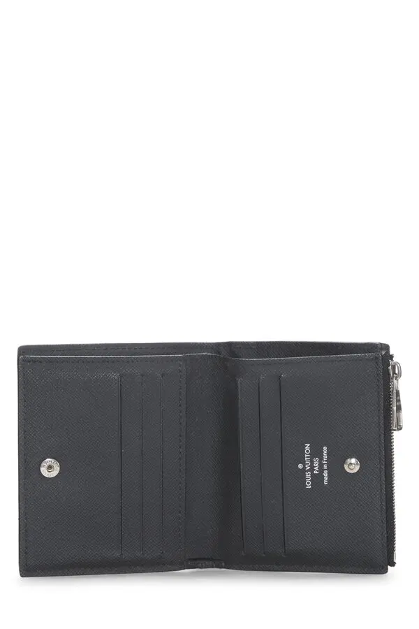 LOUIS VUITTON Damier Graphite Smart Wallet