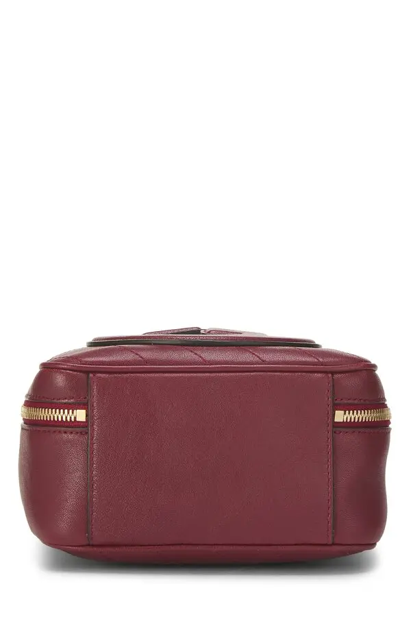 Gucci Leather Shoulder Bag