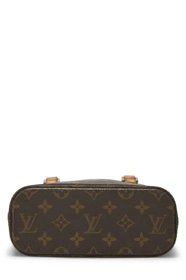 LOUIS VUITTON Monogram Vavin Tote Bag