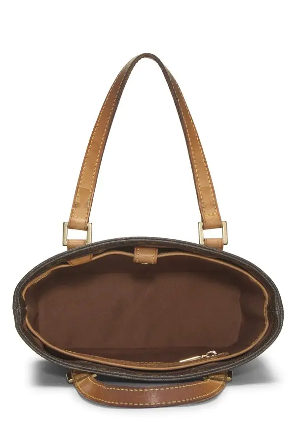 LOUIS VUITTON Monogram Vavin Tote Bag