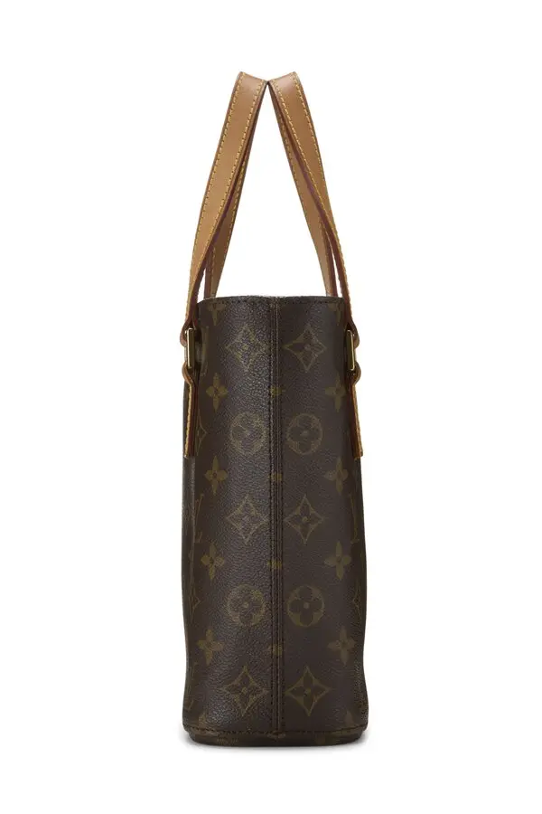LOUIS VUITTON Monogram Vavin Tote Bag