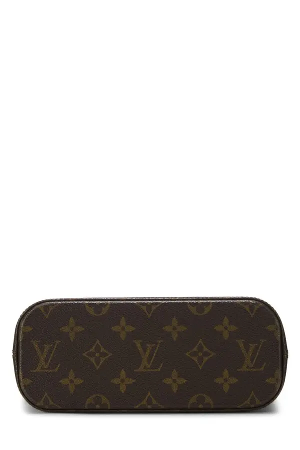 LOUIS VUITTON Monogram Vavin Tote Bag