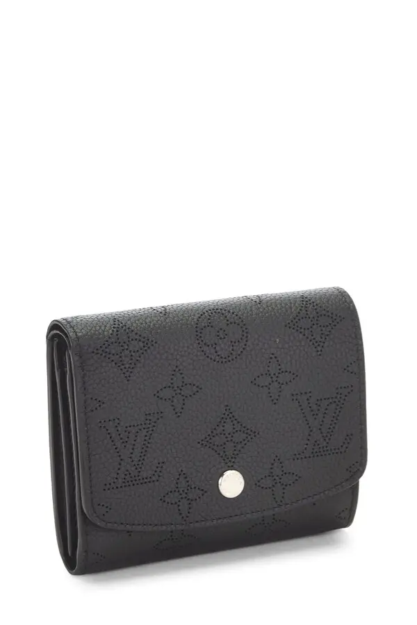 LOUIS VUITTON Mahina Iris Compact Wallet