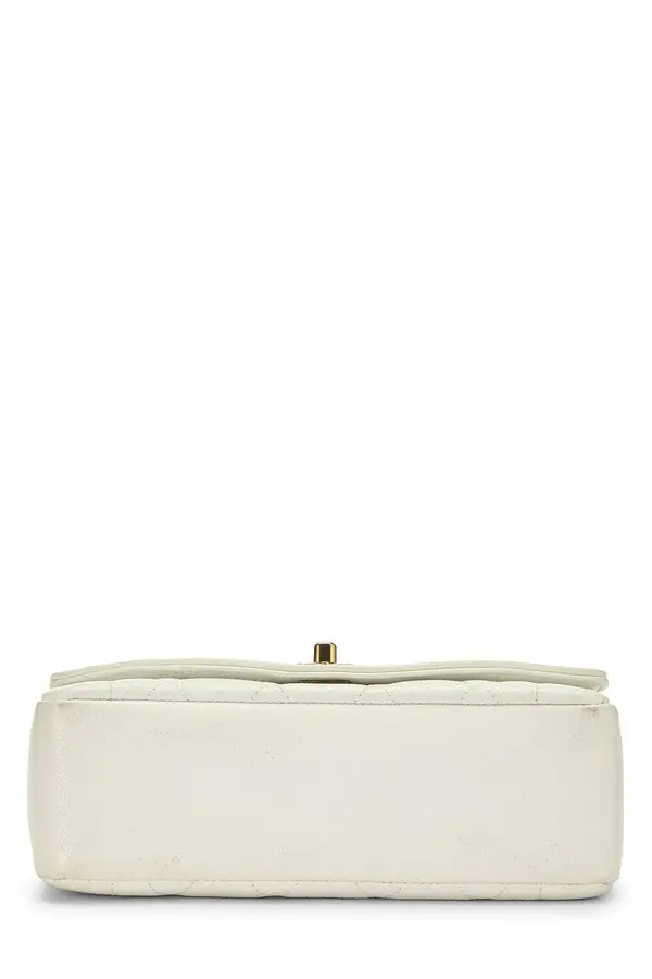 Chanel Quilted Diana Flap