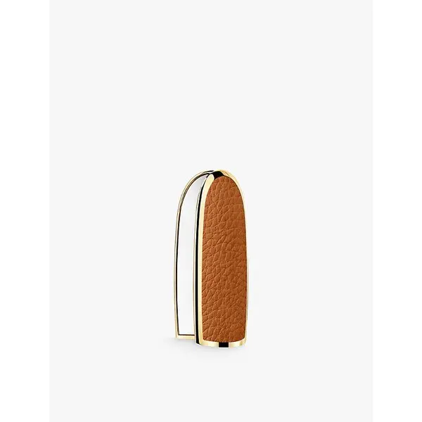 GUERLAIN Rouge G Metal Lipstick Case - Le Camel