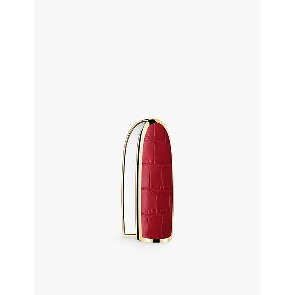GUERLAIN Rouge G Metal Lipstick Case - Le Croco