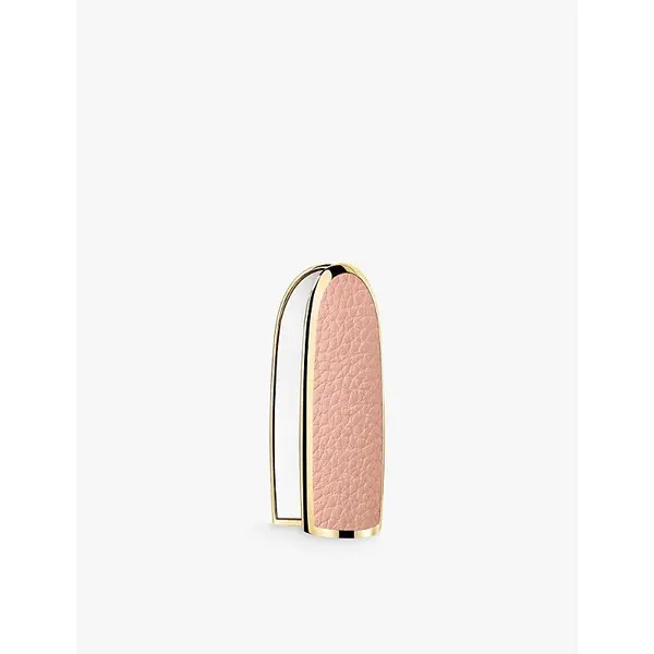 GUERLAIN Rouge G Metal Lipstick Case - Le Nude