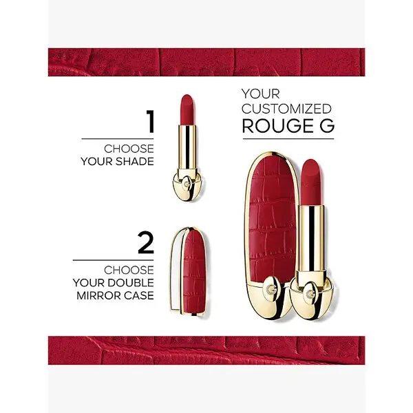 GUERLAIN Rouge G Lipstick Refill - 28