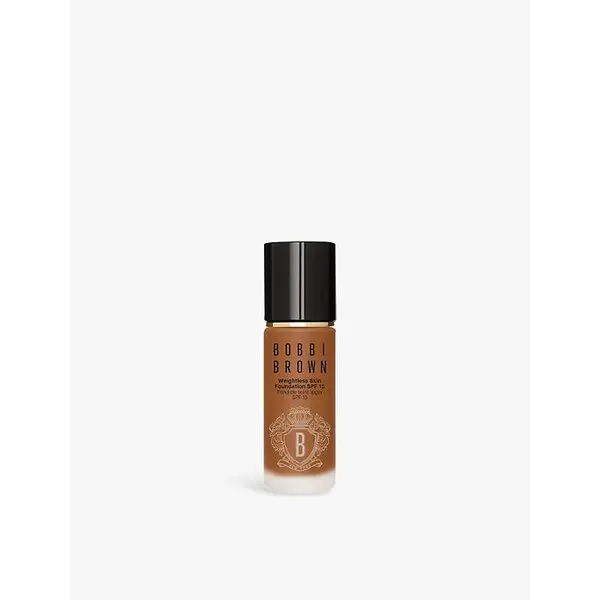 Bobbi Brown Weightless Skin Spf15 Foundation 30ml - Cool Almond