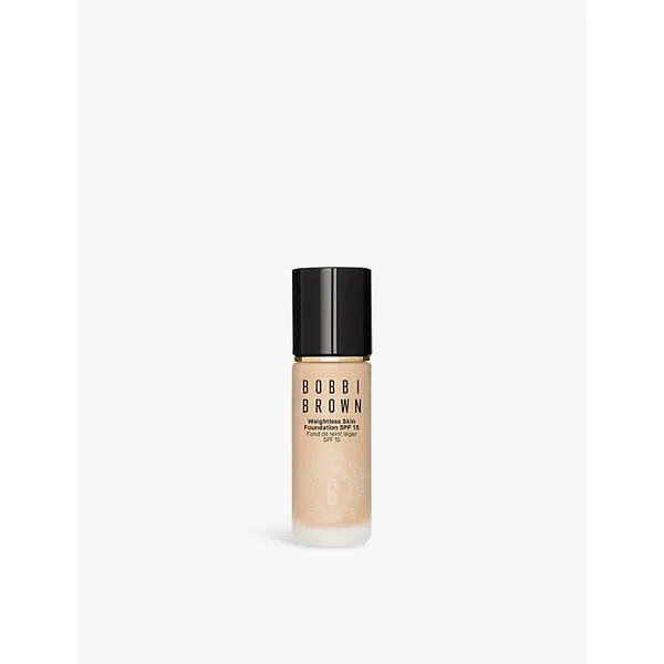 Bobbi Brown Weightless Skin Spf15 Foundation 30ml - Cool Ivory