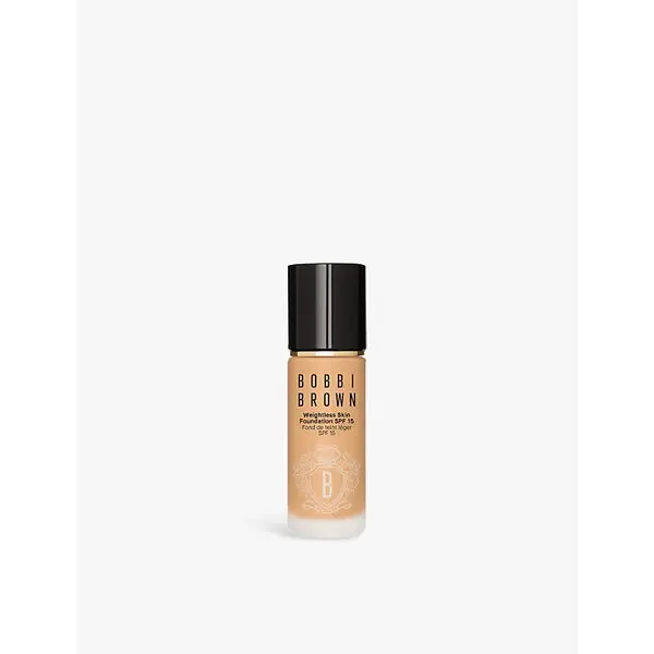 Bobbi Brown Weightless Skin Spf15 Foundation 30ml - Cool Natural