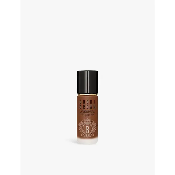 Bobbi Brown Weightless Skin Spf15 Foundation 30ml - Cool Walnut