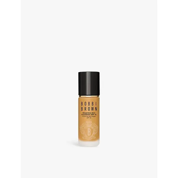 Bobbi Brown Weightless Skin Spf15 Foundation 30ml - Golden Honey