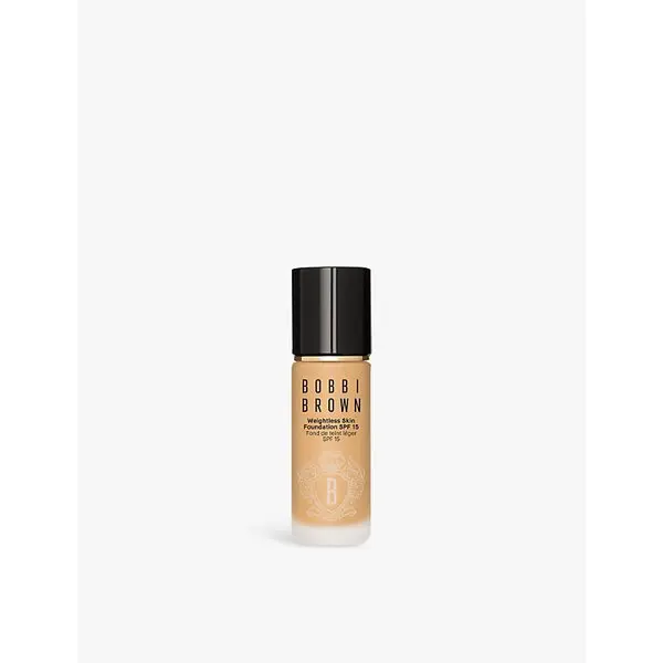 Bobbi Brown Weightless Skin Spf15 Foundation 30ml - Golden Natural