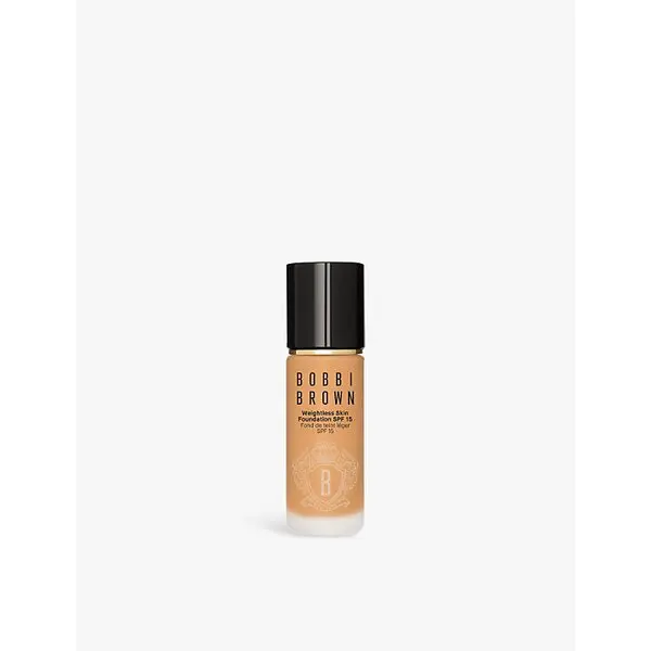 Bobbi Brown Weightless Skin Spf15 Foundation 30ml - Honey