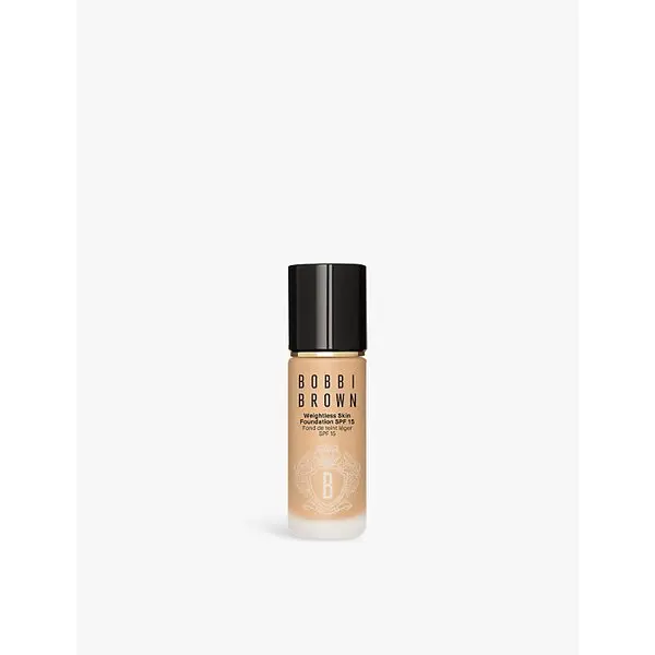 Bobbi Brown Weightless Skin Spf15 Foundation 30ml - Natural Tan