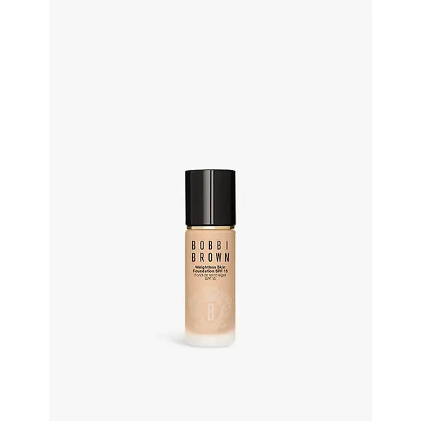 Bobbi Brown Weightless Skin Spf15 Foundation 30ml - Neutral Ivory