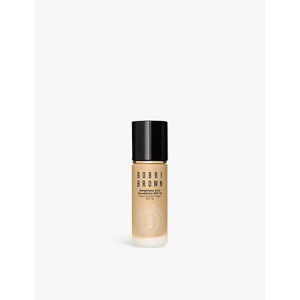 Bobbi Brown Weightless Skin Spf15 Foundation 30ml - Neutral Natural