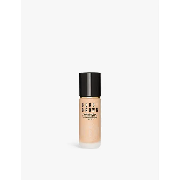 Bobbi Brown Weightless Skin Spf15 Foundation 30ml - Neutral Sand