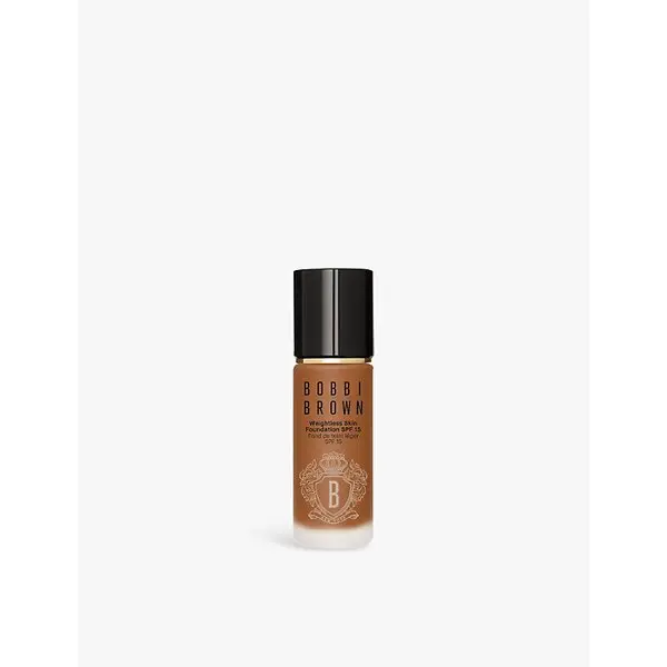 Bobbi Brown Weightless Skin Spf15 Foundation 30ml - Neutral Walnut