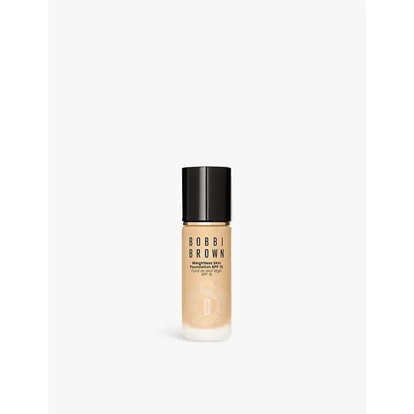 Bobbi Brown Weightless Skin Spf15 Foundation 30ml - Neutral Warm Ivory