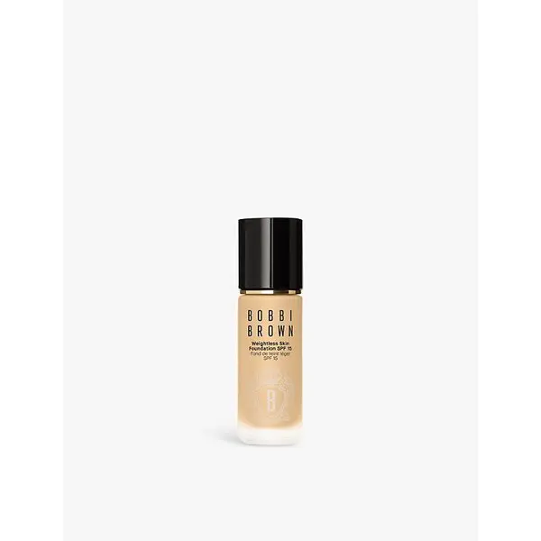 Bobbi Brown Weightless Skin Spf15 Foundation 30ml - Neutral Warm Sand