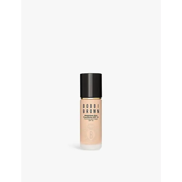 Bobbi Brown Weightless Skin Spf15 Foundation 30ml - Sand