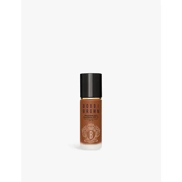 Bobbi Brown Weightless Skin Spf15 Foundation 30ml - Walnut