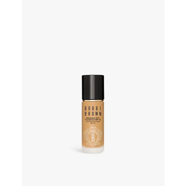 Bobbi Brown Weightless Skin Spf15 Foundation 30ml - Warm Honey