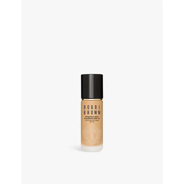 Bobbi Brown Weightless Skin Spf15 Foundation 30ml - Warm Natural